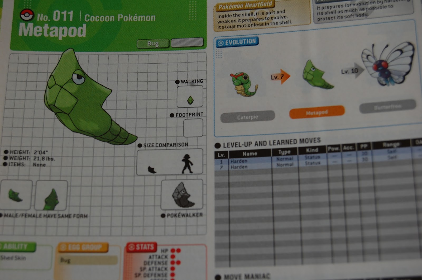 The Pokemon Blog: June 2012