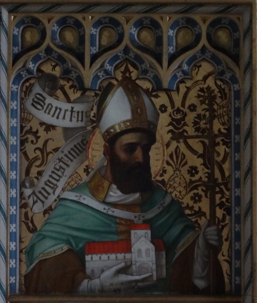 A Clerk of Oxford: Ethelbert, King of Kent