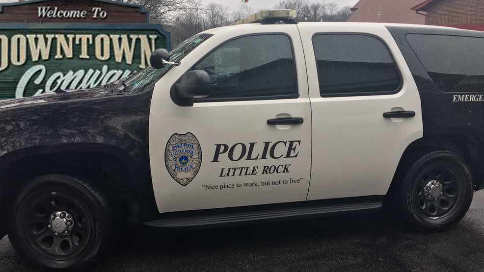 Bad City of Little Rock: LRPD RELUCTANTLY RELEASES DATA REGARDING ...