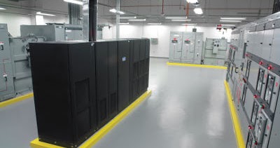 Green Data Center Design and Management: Electrical System Design ...