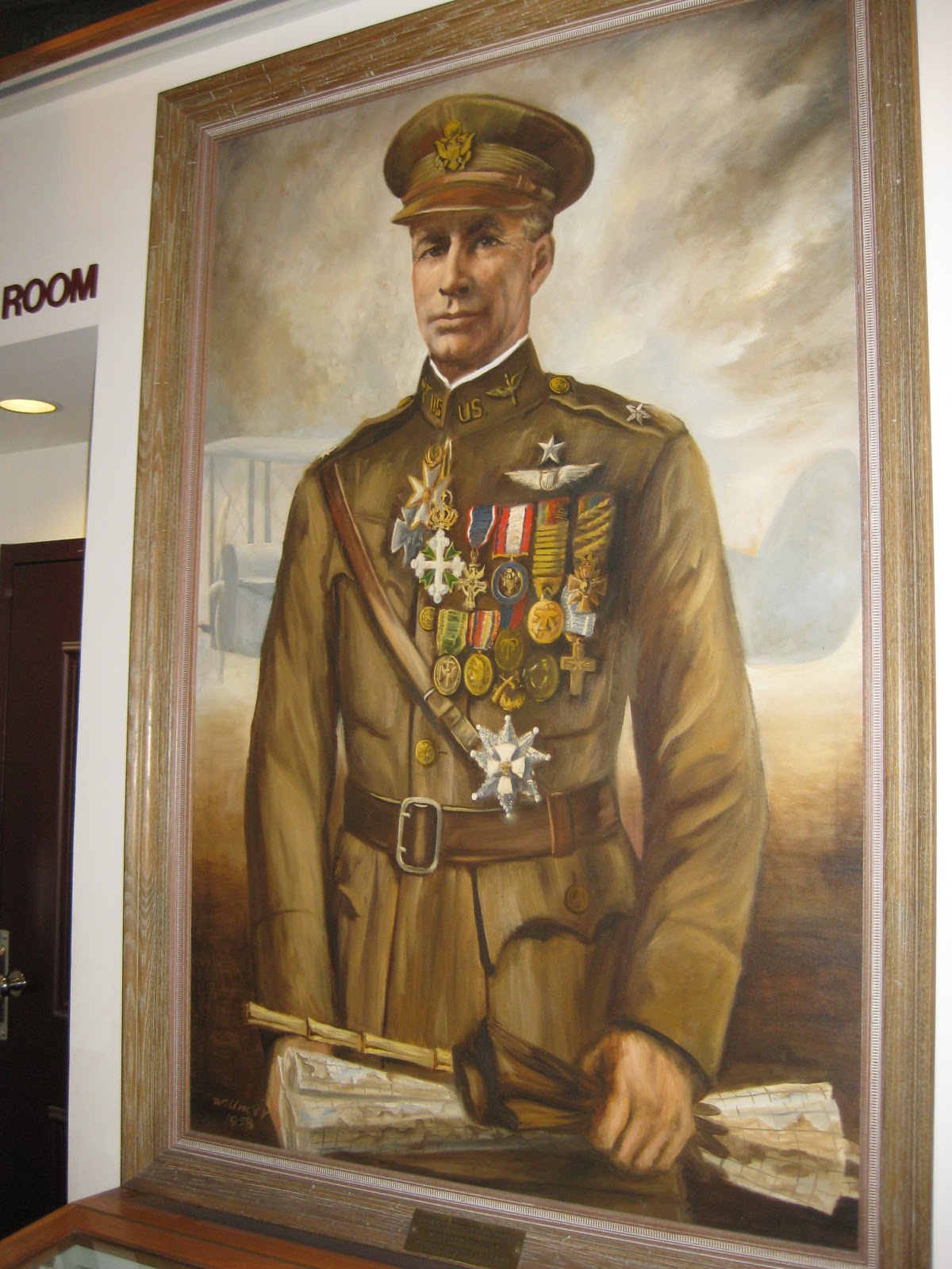 Marathon Pundit: General Billy Mitchell--American visionary