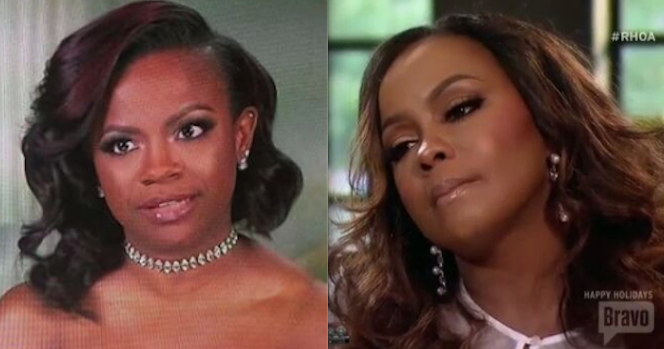 Rhymes With Snitch | Celebrity and Entertainment News | : Kandi Burruss ...