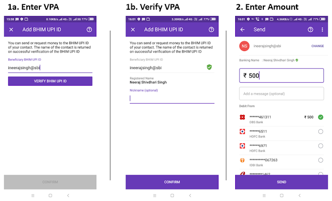 Unified Payments Interface (UPI) - Part 1