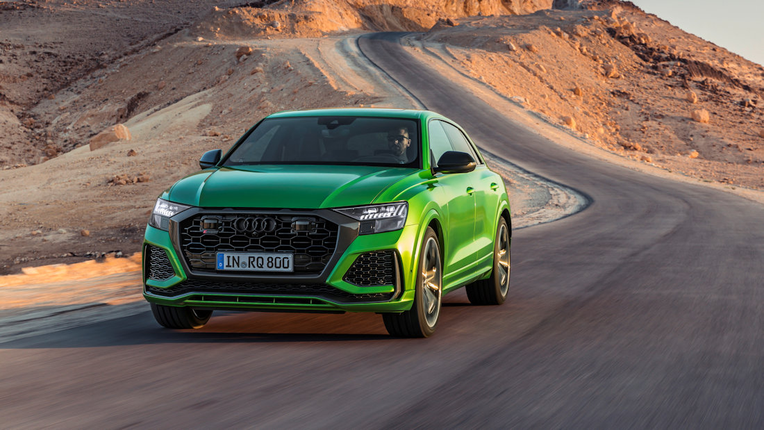 World's Fastest SUV, the 2021 Audi RS Q8 is Now in the Philippines ...