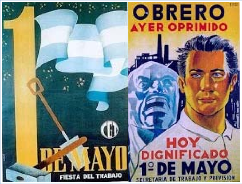 El Blog de José Rubén Sentís: día del trabajo