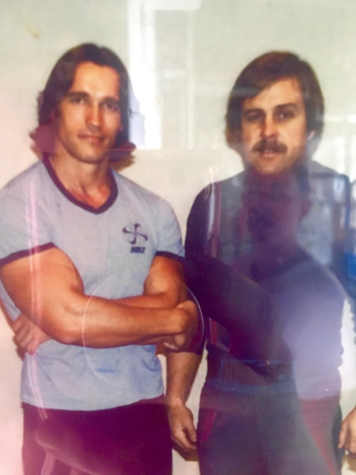 Blogtown: In Loving Memory Of Larry Hendrickson - He Changed Lives