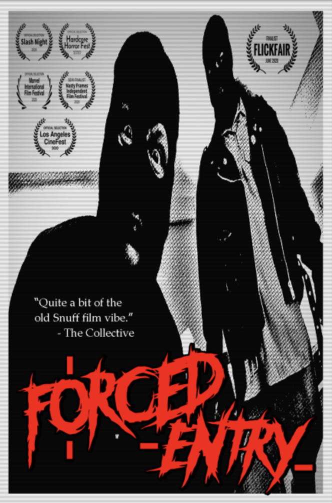 SOV HORROR: Review - Forced Entry (2020)