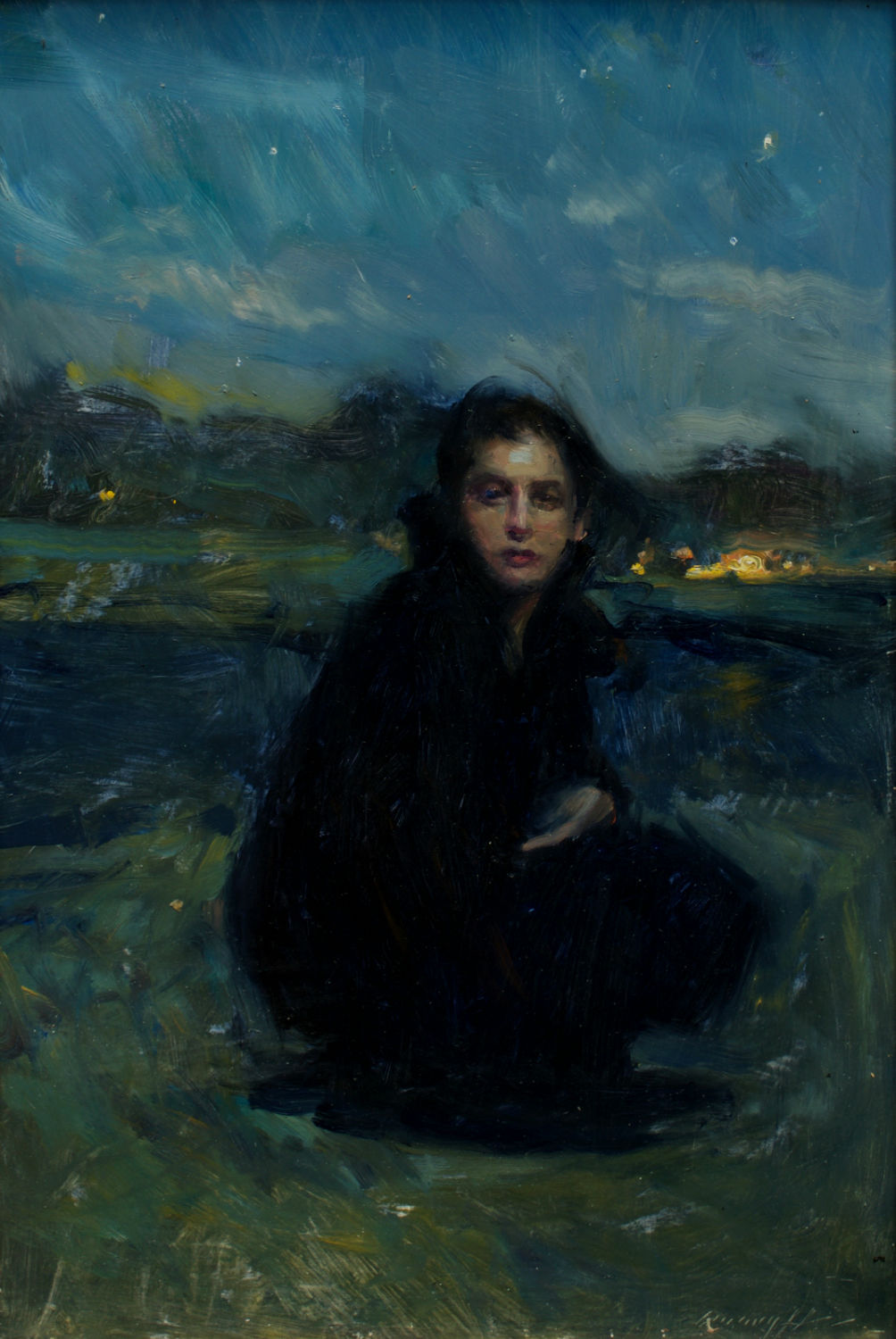 Quang HO | Catherine La Rose ~ The Poet of Painting