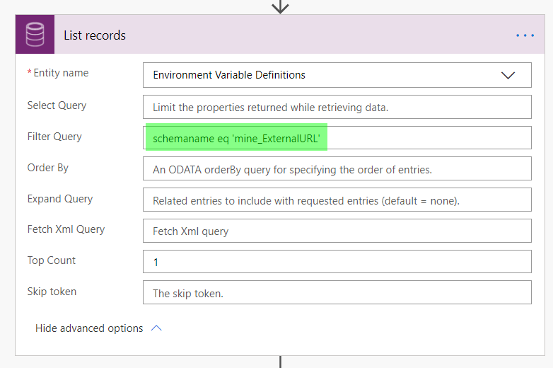 Dynamics 365 Customer Engagement: Environment Variables - Power Apps ...