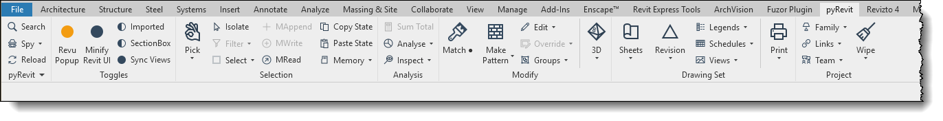 BIM Chapters: Create Custom Fill Patterns in Revit, For Free with ...