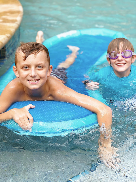 Magnolia Mamas : The Best Pool Time Accessories for the Whole Family