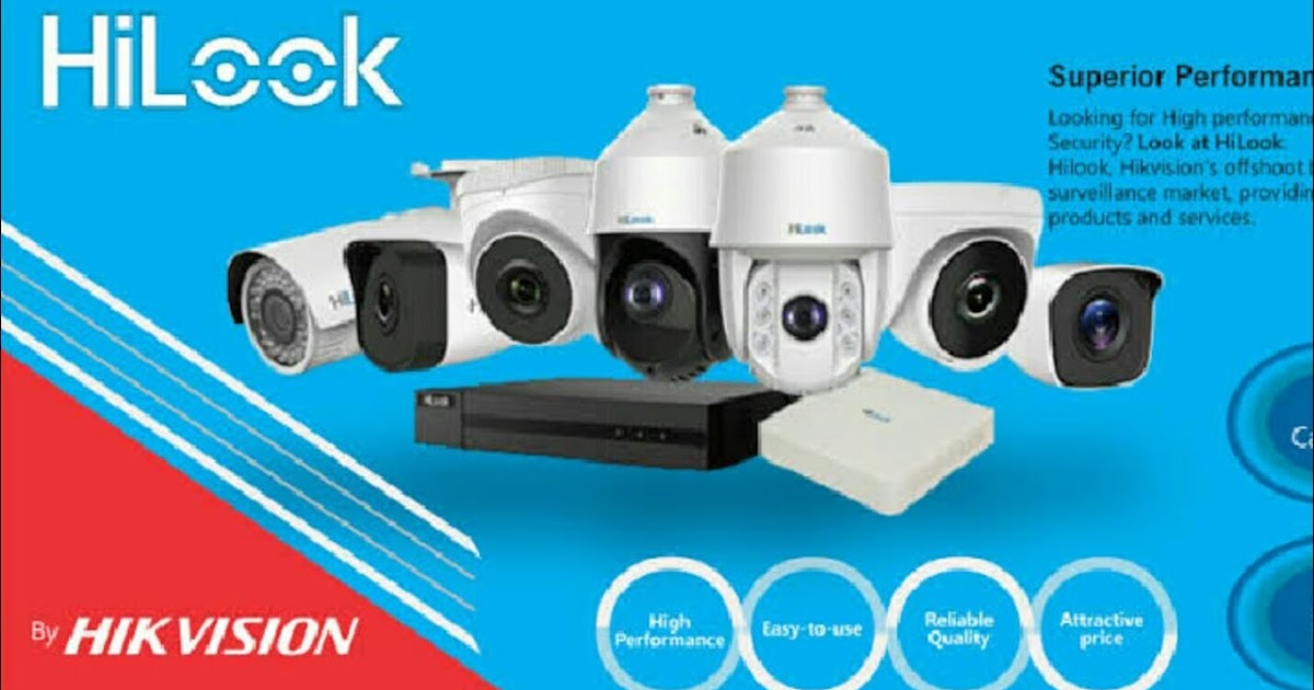 HILOOK BY HIKVISION CCTV HARGA ( PRICELIST )