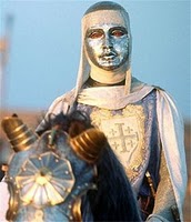 El Reino de los Cielos: Balduino IV, el rey leproso. : EN CLASE