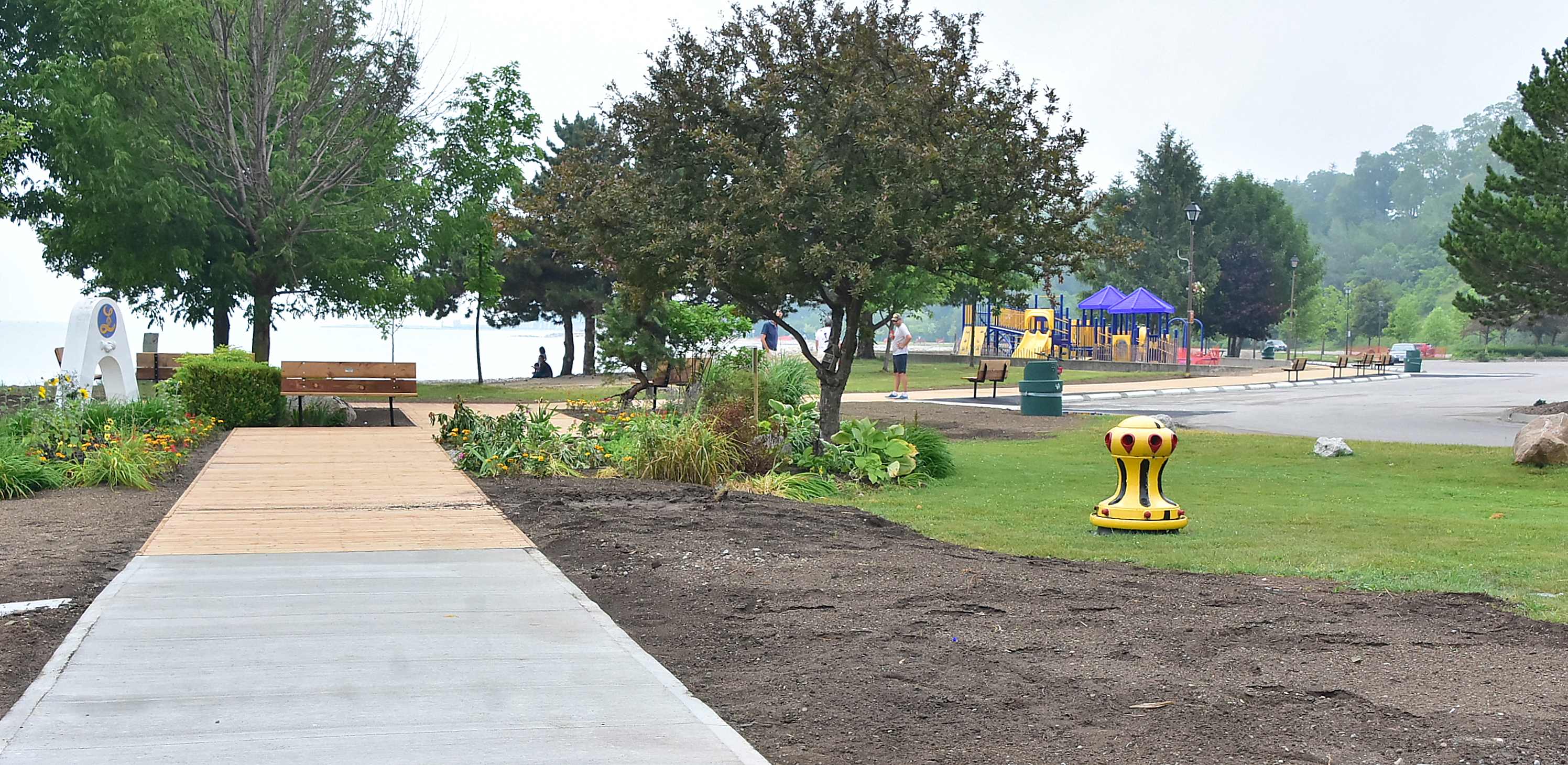 TRAVEL WITH THE BAYFIELD BUNCH:)): AFTER 7 LONG MONTHS GODERICH'S ...