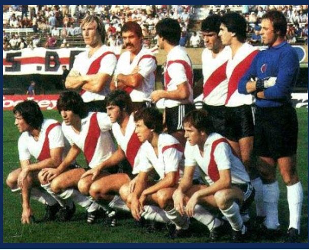 River Plate Momentos Historicos