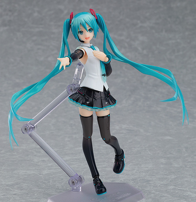 Character Vocal Series 01: Hatsune Miku - figma Hatsune Miku V4X (Max ...