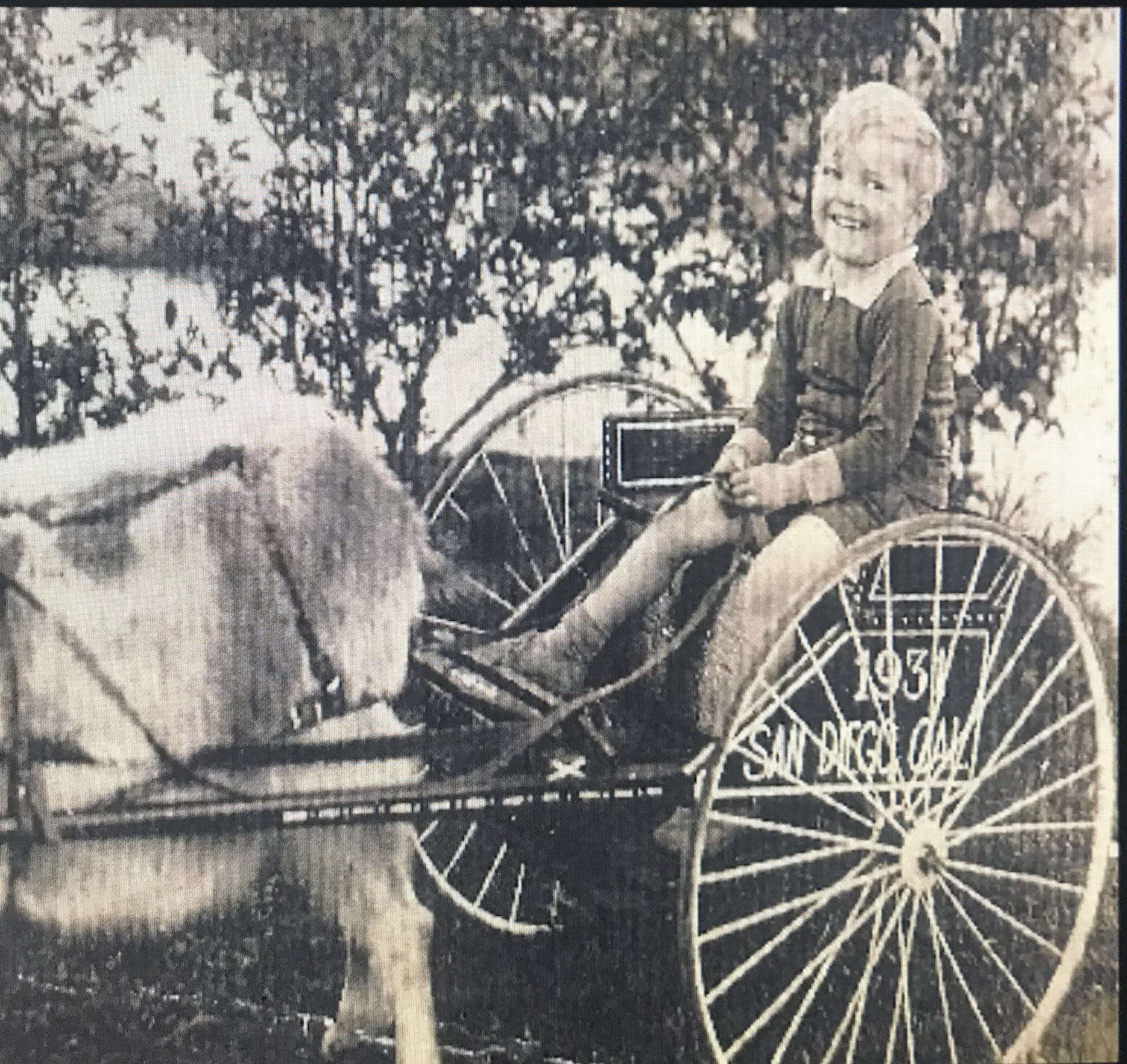 Evans Edition: The passing of Don and Helen Whitehead