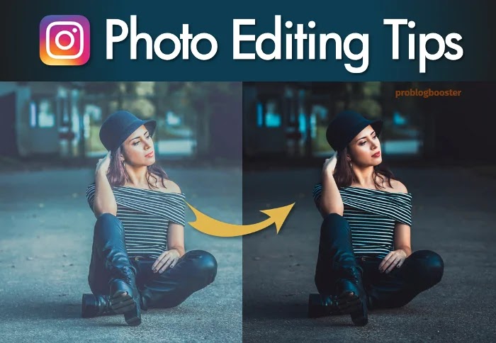 Top 12 Most Important Instagram Photo Editing Tips