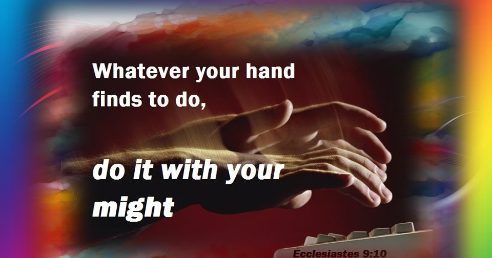 Inspirational Quotes, Scripture, Inspirational Images: 🏳️‍🌈 ️ Do all ...