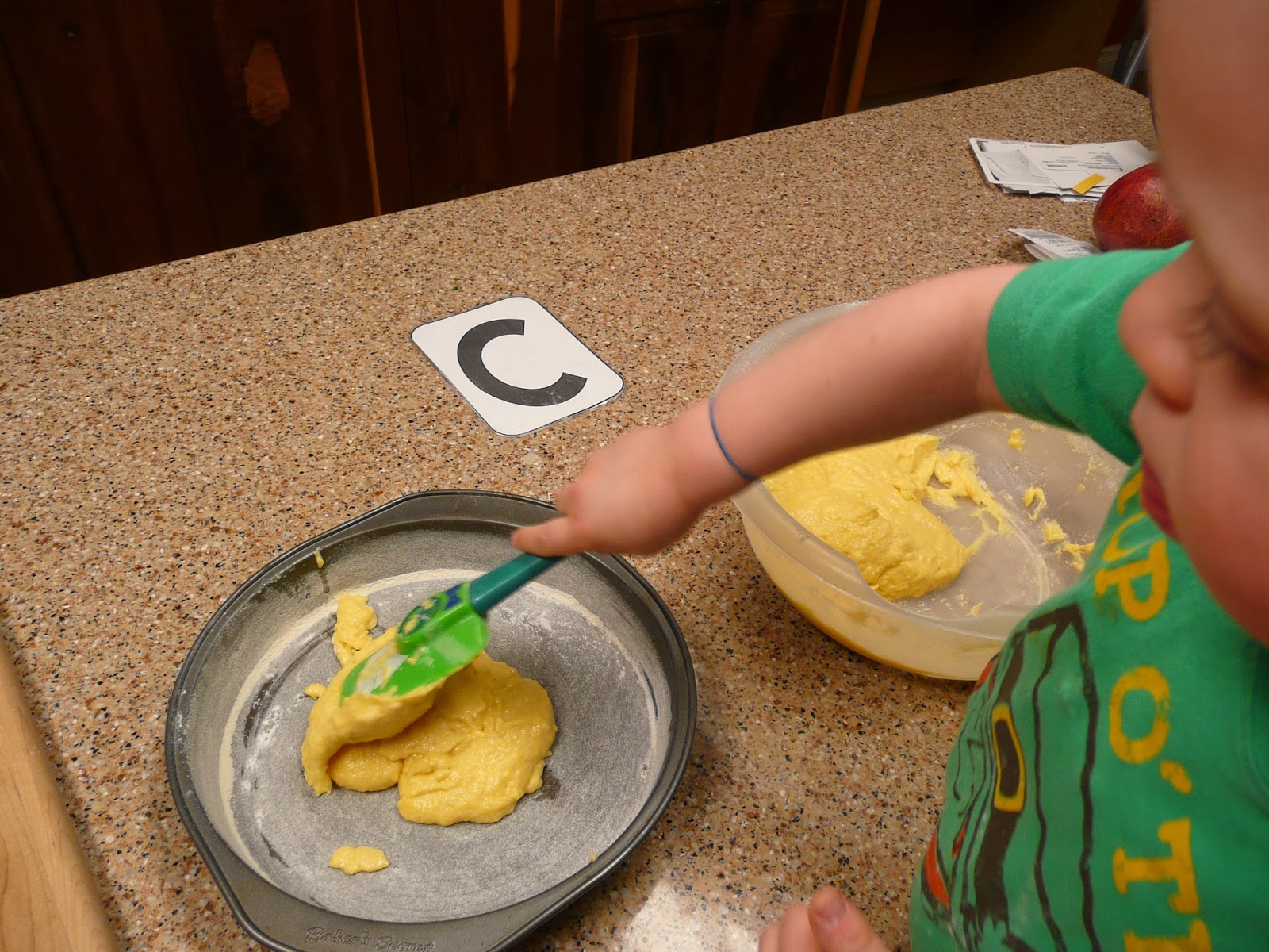 Howling Horn: A Week of Letter "C"