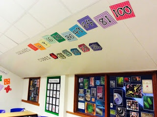 Resourceaholic: Maths Department Displays