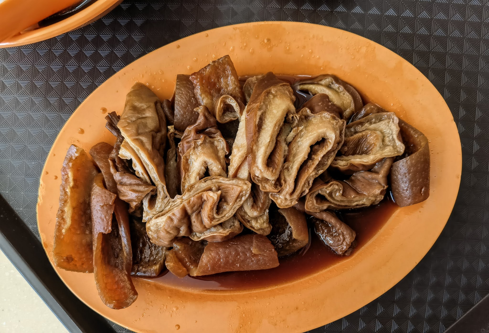 Chao Xiang Cooked Food. Kway Chap @ Hougang Hainanese Village Centre ...