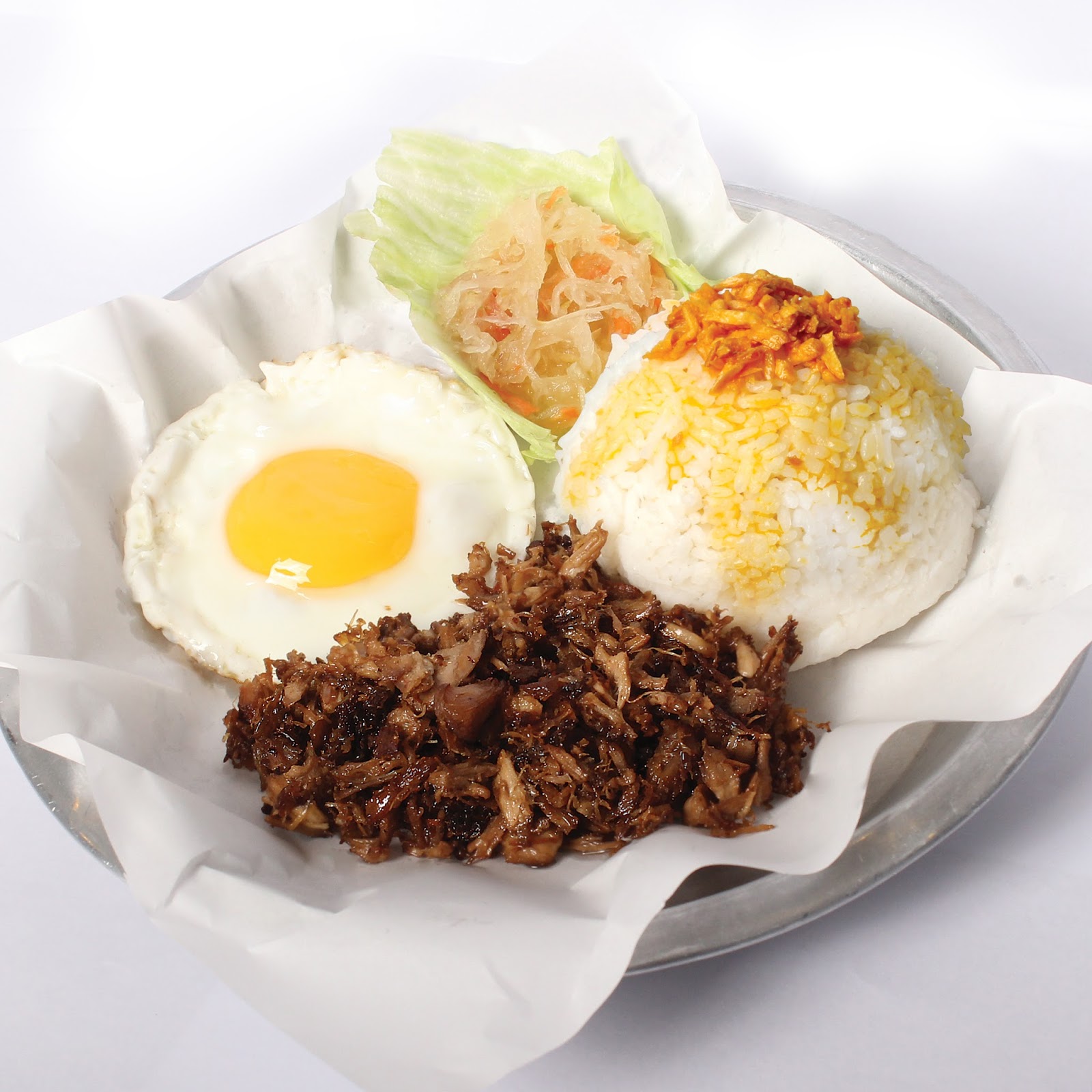 ArmyNavy Now Serves Filipino Burrito!