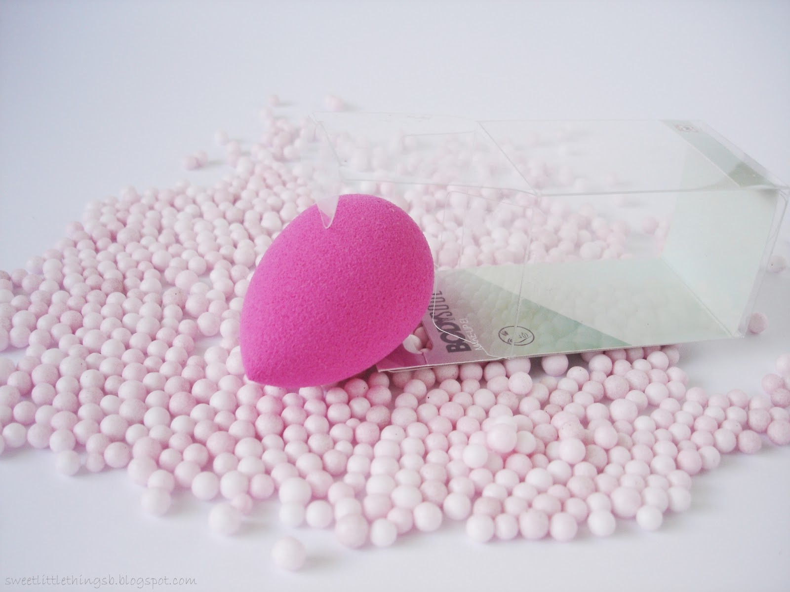 Body & Soul Makeup Sponge- REVIEW - Sweet little Things Blog