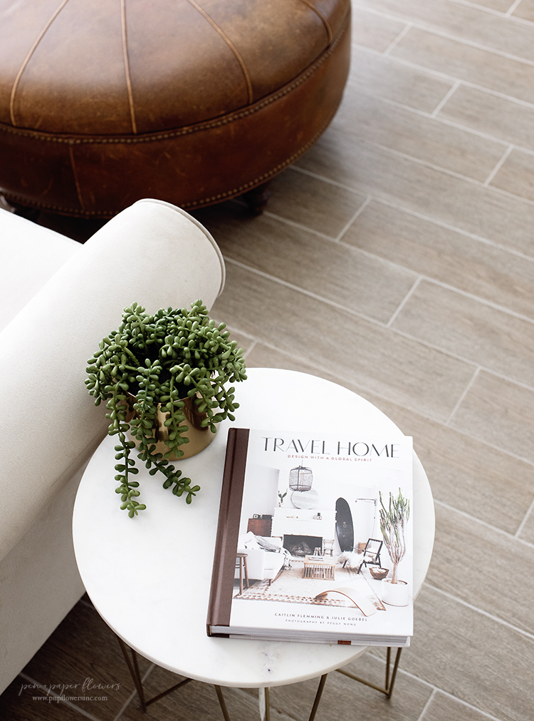 Pen + Paper Flowers: BOOK | Travel Home by Julie Goebel + Caitlin Flemming