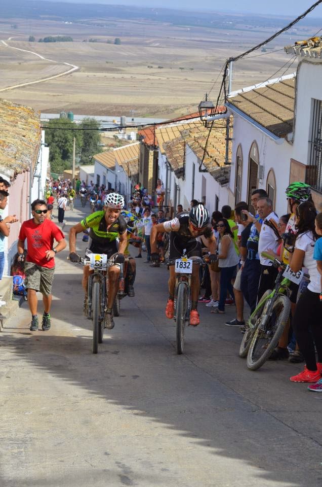 LA CHICHONERA: PACO MANCEBO, CAMPEÓN DE ESPAÑA DE MTB