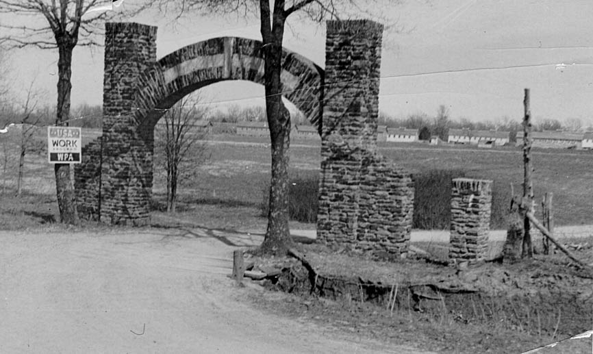 TODD-COUNTY-KENTUCKY-PICTURES-AMERICA: BLUE GRAY STATE PARK OF TODD ...