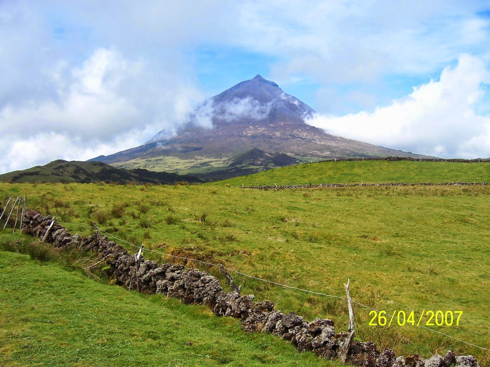 VIAGENS-SEM-DESTINO: ILHA DO PICO - ARQUIPÉLAGO DOS AÇORES