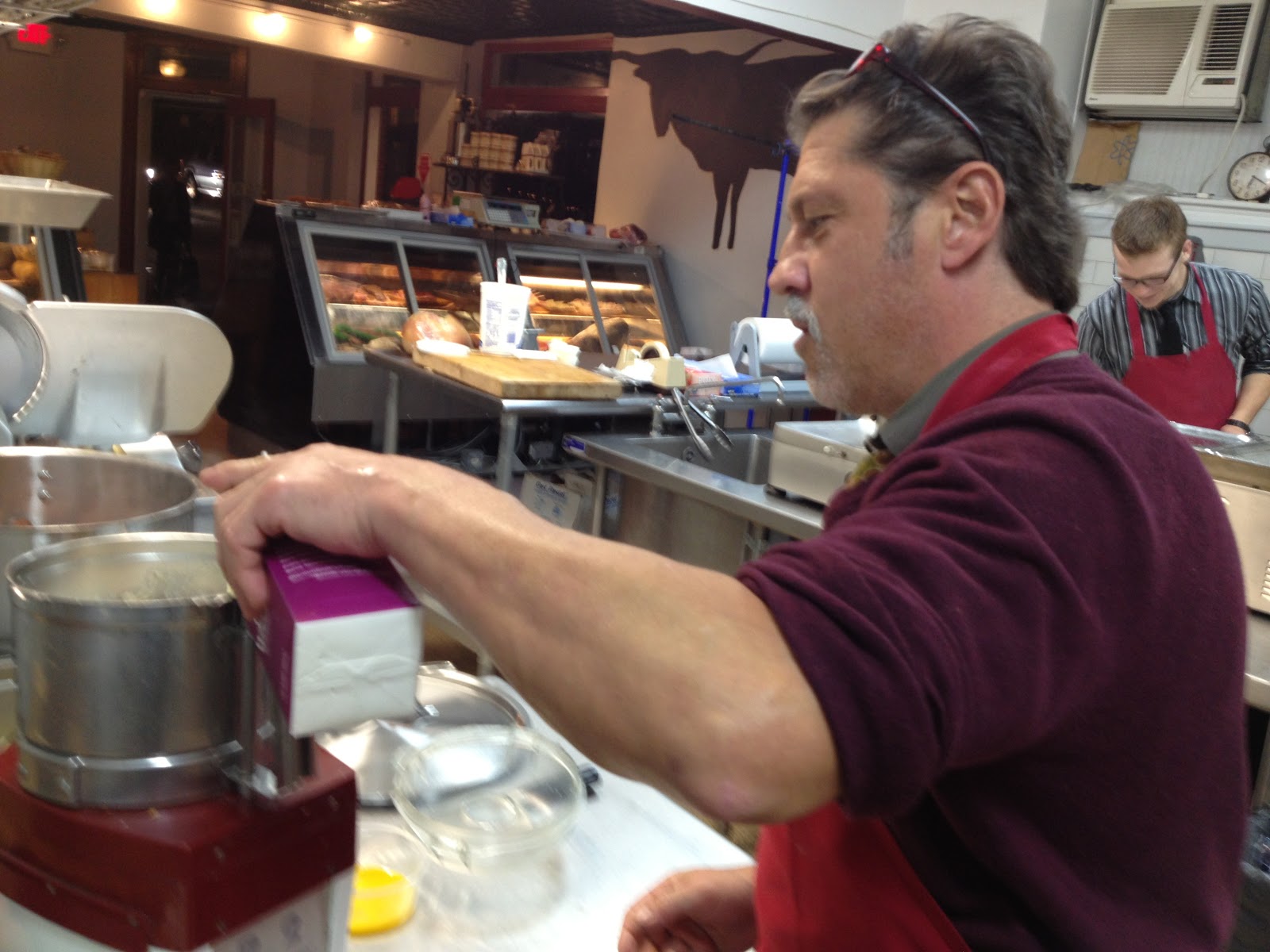 Slone Ranger: Stachowski Market, it's what's for Dinner