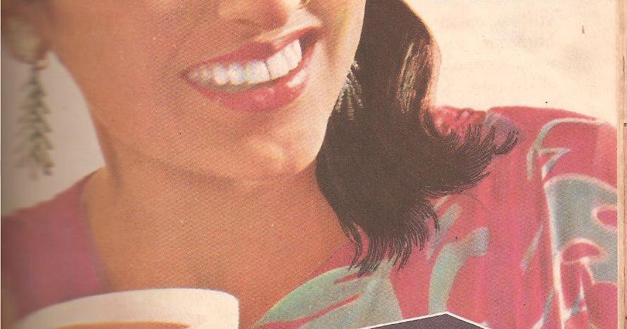 Vintage Ad of TAJMAHAL Tea - Classic Indian Advertisements