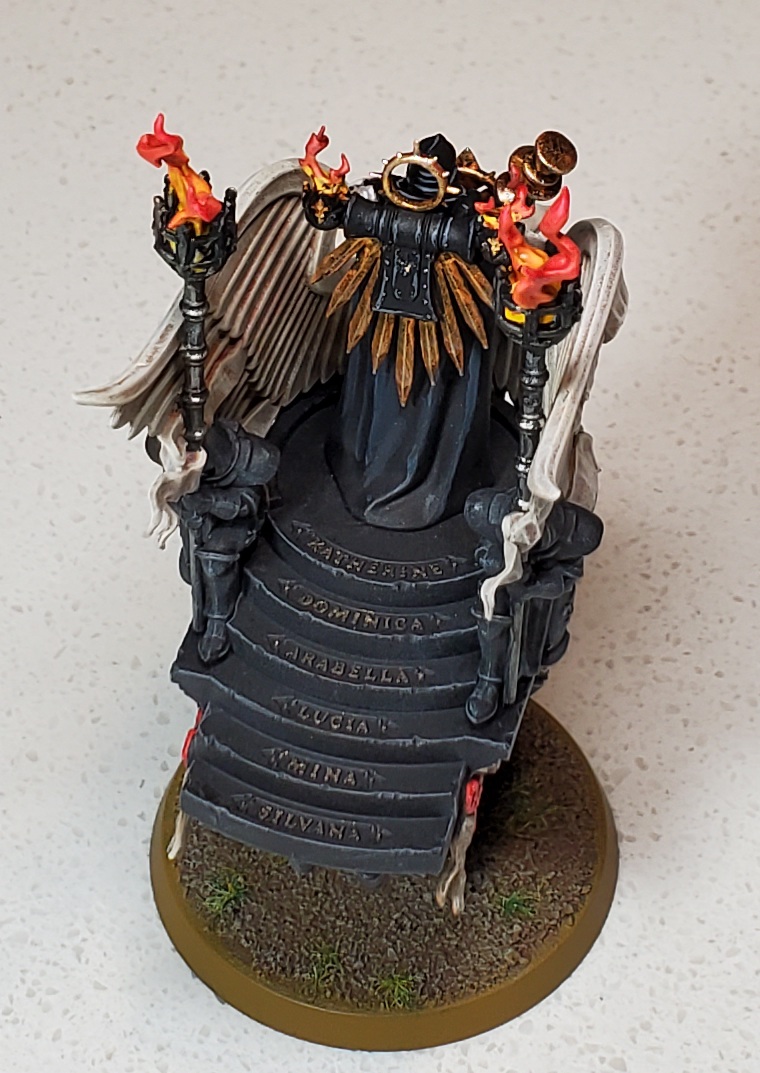 WAB Corner: Junith Eruita - Canonness Superior