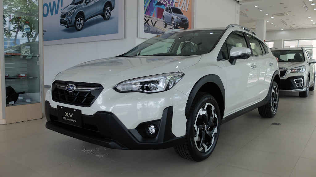 Refreshed 2021 Subaru XV Is Seriously Fun At P 1.908M (w/ Specs ...