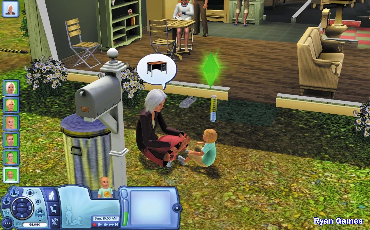 The Sims 2 Download Game PC Full Version Gratis ~ Ryan Games