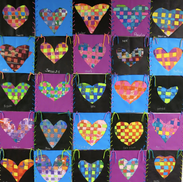 Cassie Stephens: 21 Art Lessons with the Theme of Love!