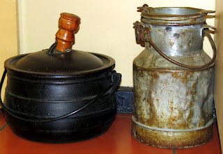 Kreatiewe Joernaal: Ek en ou goed