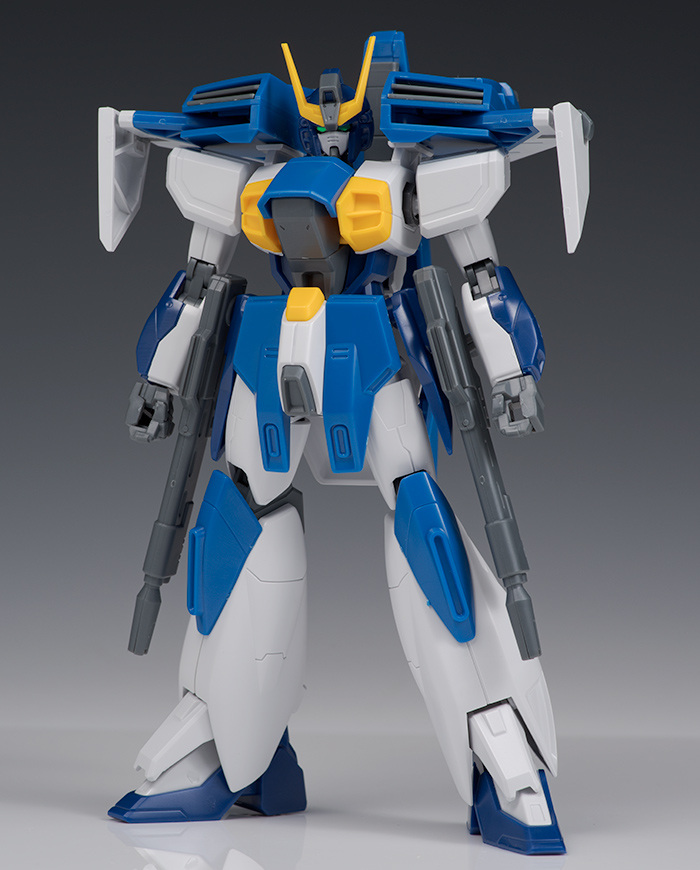 [ Review ] - HGAW 1/144 - Gundam Airmaster Burst