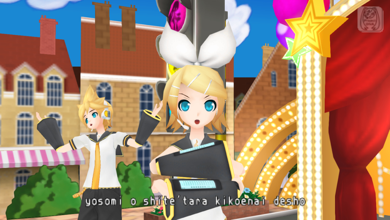 Project DIVA Fan Blog: English Patch Project DIVA Extend for Emulators