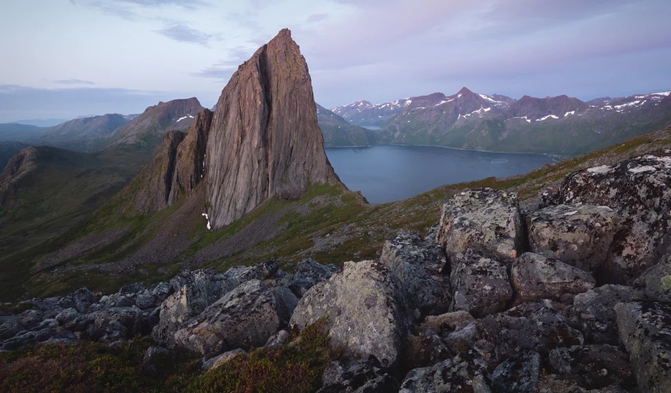 Mount Segla, Senja Island, Norway (with Map & Photos)