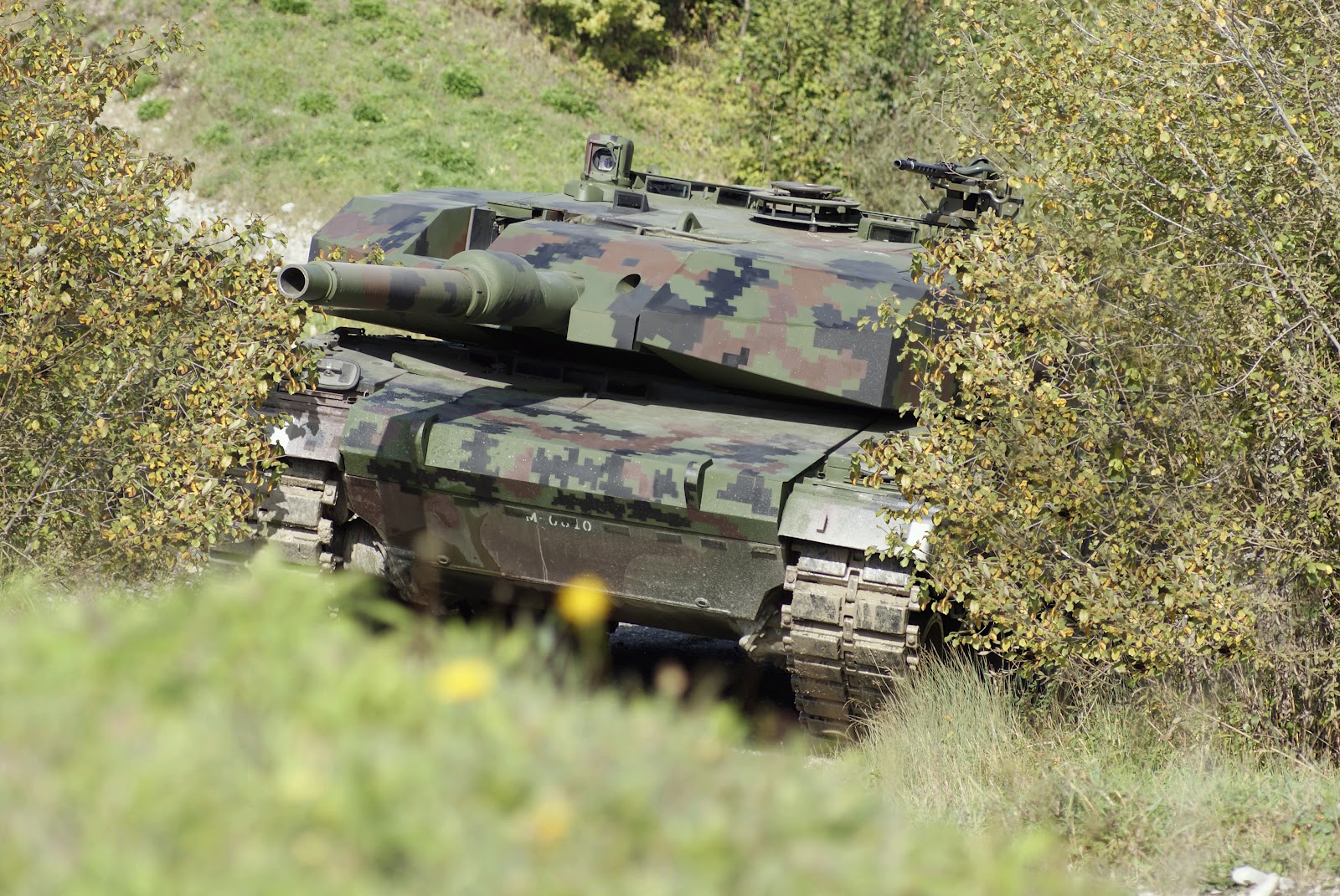 Pagrindiniai kovos tankai (MBT) ir lengvieji tankai - Lietuvos Karinis ...