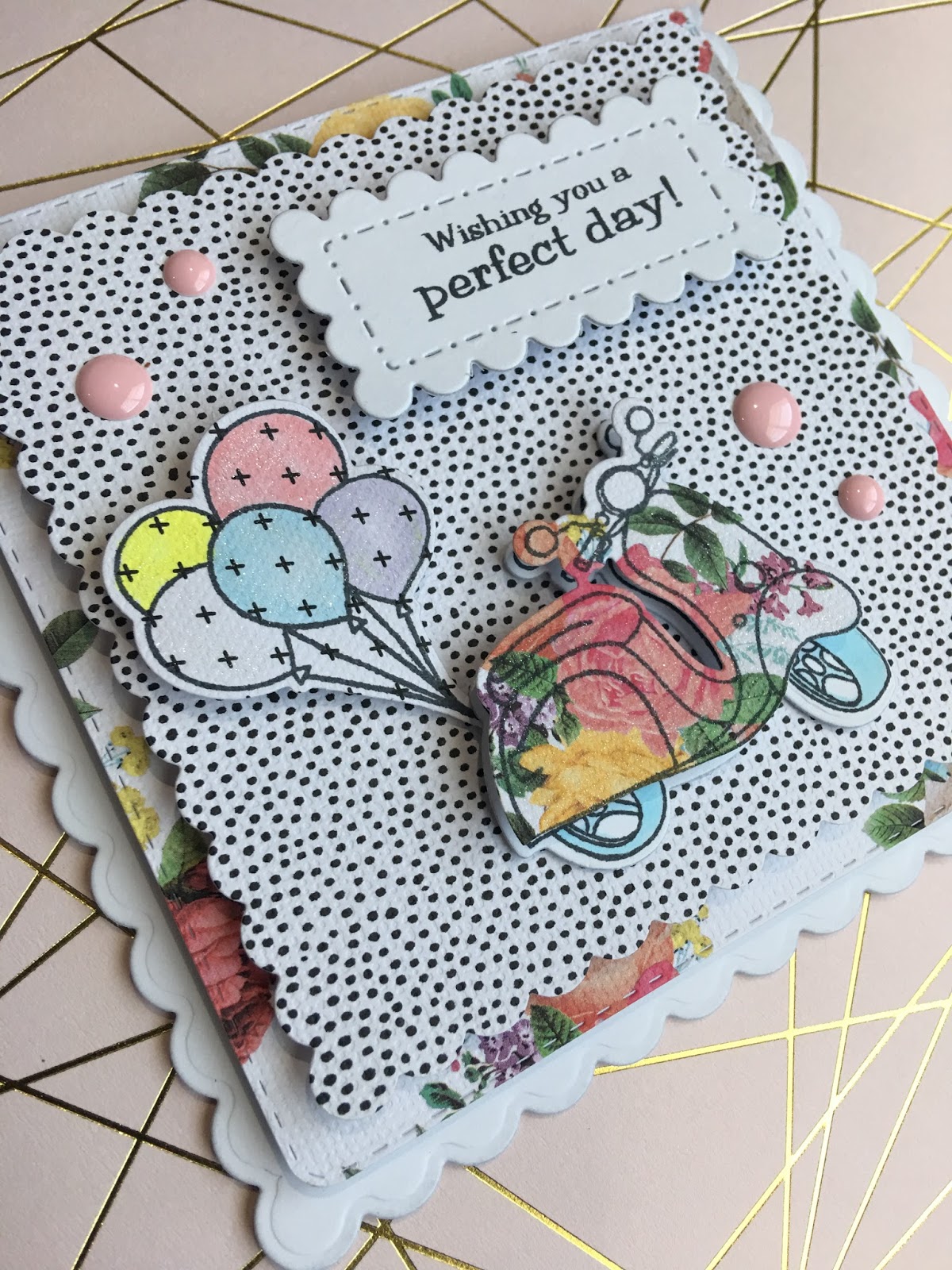 Stylish Scrapbook Designs