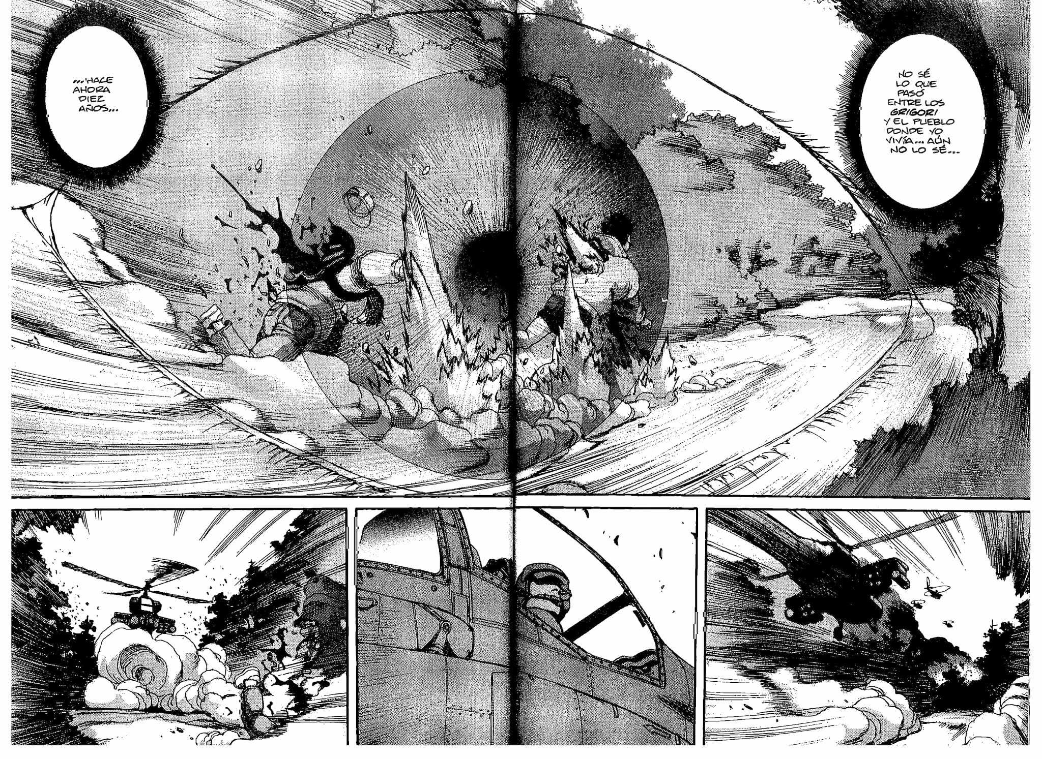 Galicia Comic: Arms 2