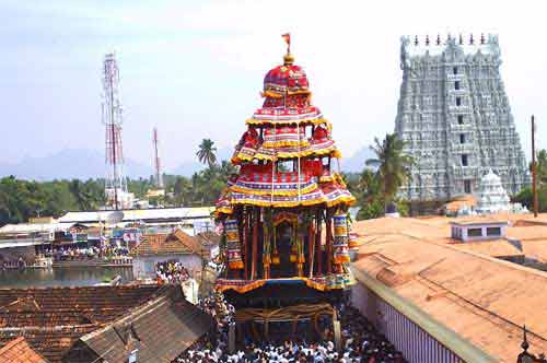 Suchindram Temple Festival 2024 – 2025 Famous Car Festival At ...