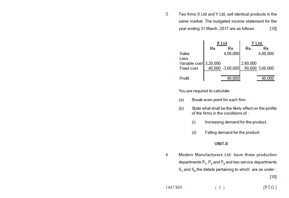 Lucknow University M.B.A. (Semester-II) ( Common Subject ) MANAGEMENT ...