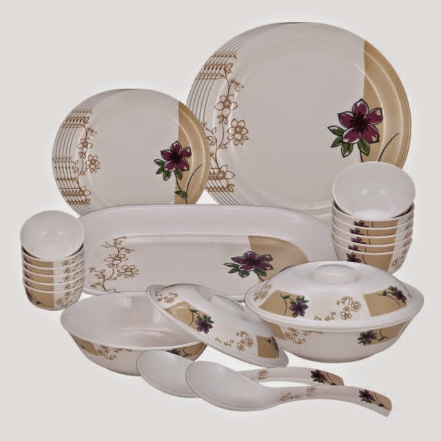Fashion Tips, household items nd cooking: crockery sets