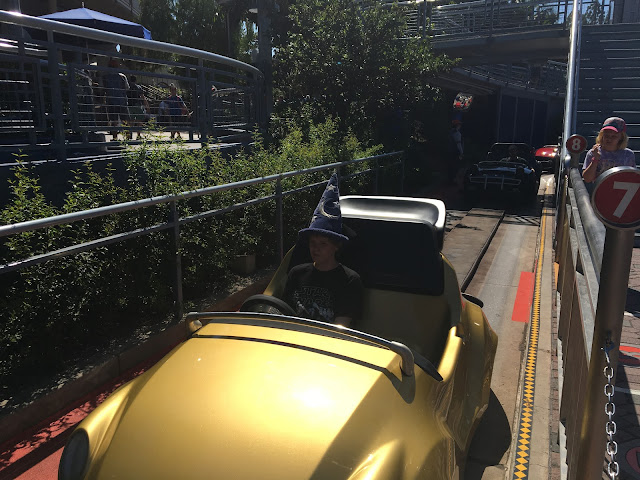 Autopia Disneyland Guide
