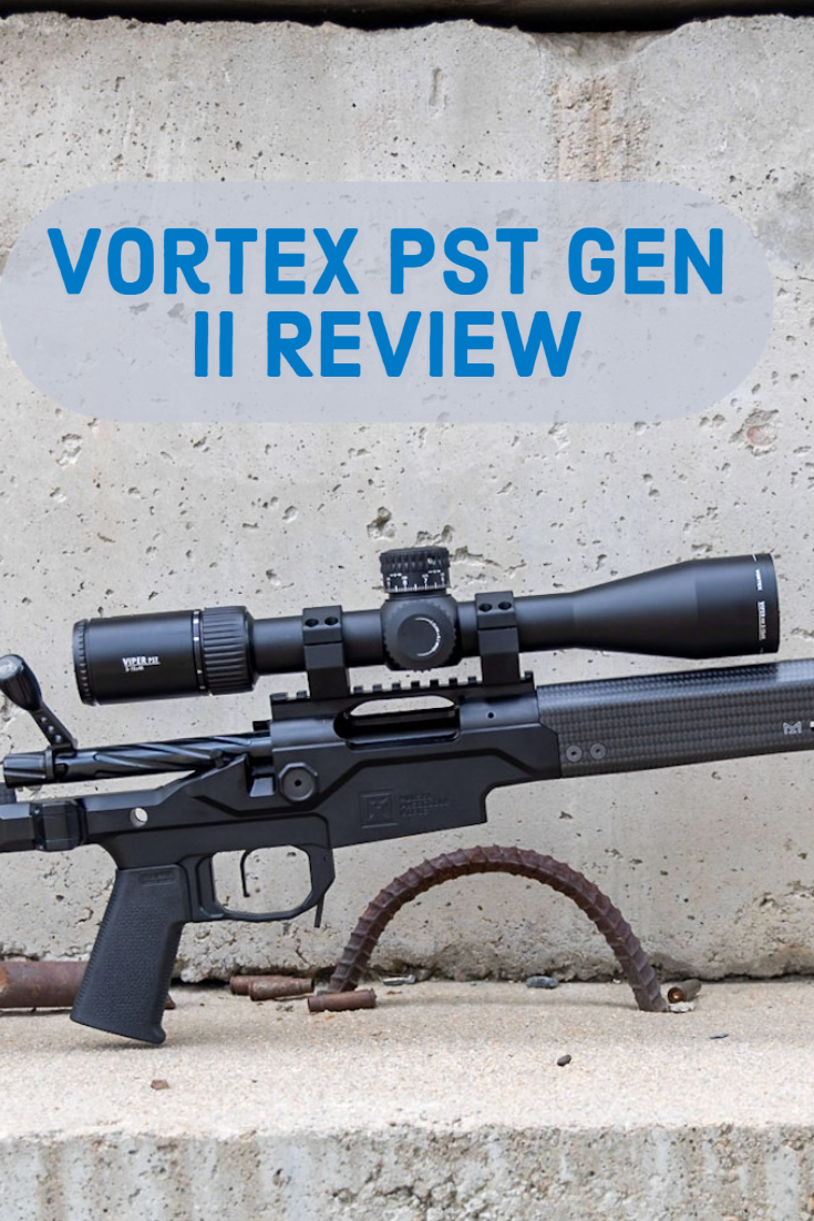 Vortex PST Gen II Review